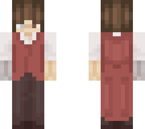 Atticus | Minecraft Skin