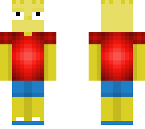 bart | Minecraft Skins