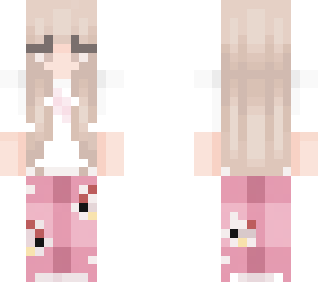 bella | Minecraft Skin