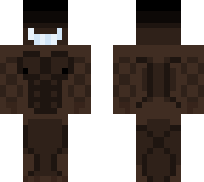 Big Randy | Minecraft Skin