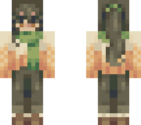 Birch | Minecraft Skin