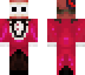 Caine tadc | Minecraft Skin