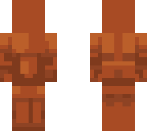 candy cavity gingerbread base | Minecraft Skin