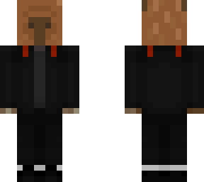 Capybara Clancy | Minecraft Skin