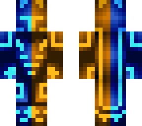 Collab with DucksEditor | Minecraft Skin