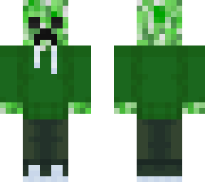 Creeper Kid | Minecraft Skin