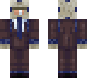 Dapperer Wilfred | Minecraft Skin