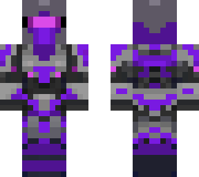 Darkwing | Minecraft Skin