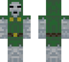 dr doom | Minecraft Skins