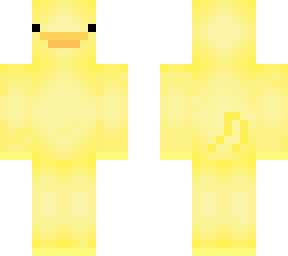 Ducky | Minecraft Skin