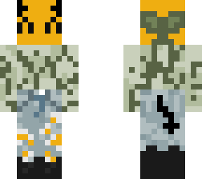 demon tail | Minecraft Skins