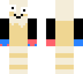 goob dandys world | Minecraft Skins