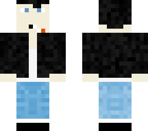 greaser | Minecraft Skins
