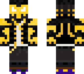 Grind Fortnite | Minecraft Skin