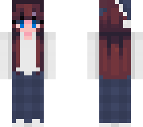 isis | Minecraft Skins