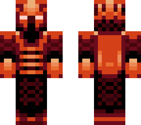 Itachi Susano | Minecraft Skin