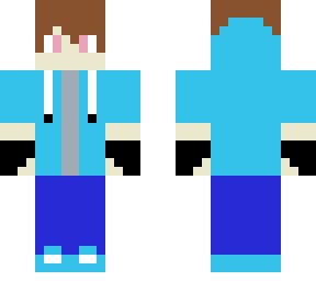 James Mathan | Minecraft Skin