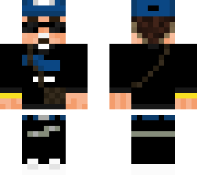 rapero | Minecraft Skins