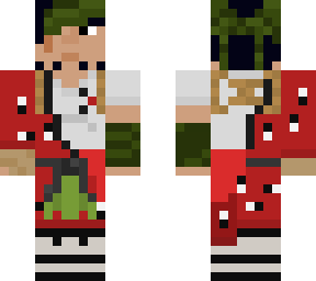 Kenji | Minecraft Skin