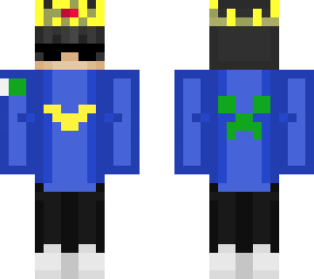 king boy | Minecraft Skins