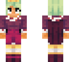 mandy | Minecraft Skin
