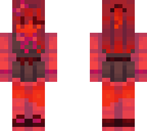 moonflower | Minecraft Skin