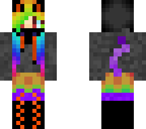 howl | Minecraft Skins