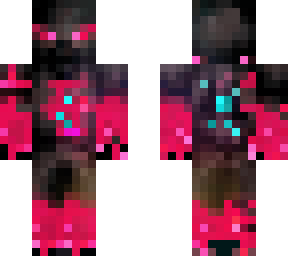 Nether Soul | Minecraft Skin