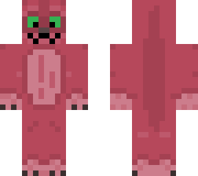 tau | Minecraft Skins