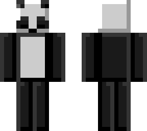 panda | Minecraft Skins