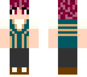 pepper | Minecraft Skins