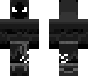 Perfect Shadow Fortnite | Minecraft Skin