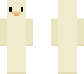 Plain duck base | Minecraft Skin