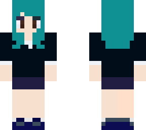 Preppy edge | Minecraft Skin