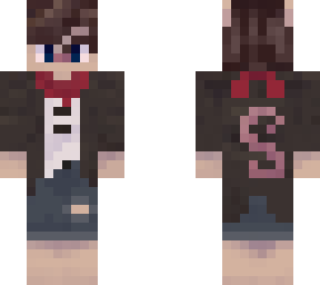 Rats smp 2 tubrat | Minecraft Skin