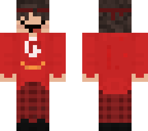 roier | Minecraft Skins