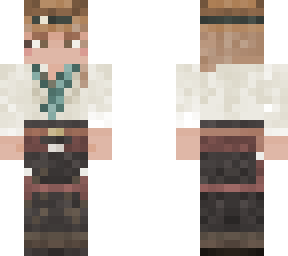 red dead redemption ii | Minecraft Skins