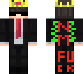 senpai | Minecraft Skins
