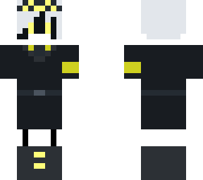 Serial Designation J | Minecraft Skin