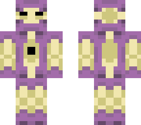 Shulker | Minecraft Skin
