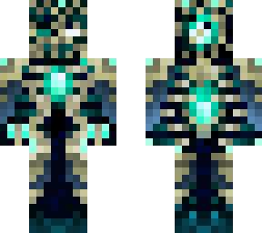 skulk knight | Minecraft Skins