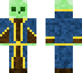 slime boy | Minecraft Skin