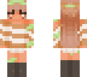 cute halloween | Minecraft Skins