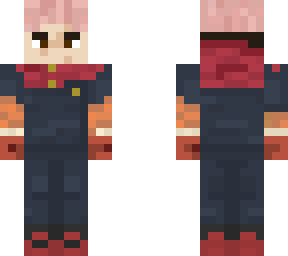 yuji | Minecraft Skins