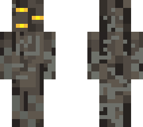 The Creeking | Minecraft Skin