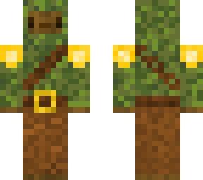 The Cutest Predator (Wild) | Minecraft Skin