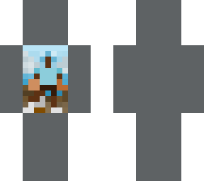 Tyler, the creator estate sale | Minecraft Skin