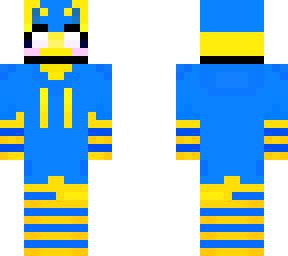 ukraine | Minecraft Skins