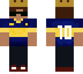 Wally (Original) | Minecraft Skin