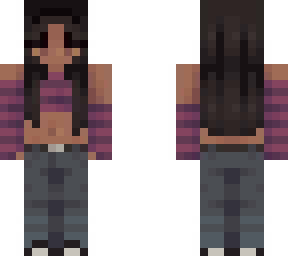 laura +*+ | Minecraft Skin